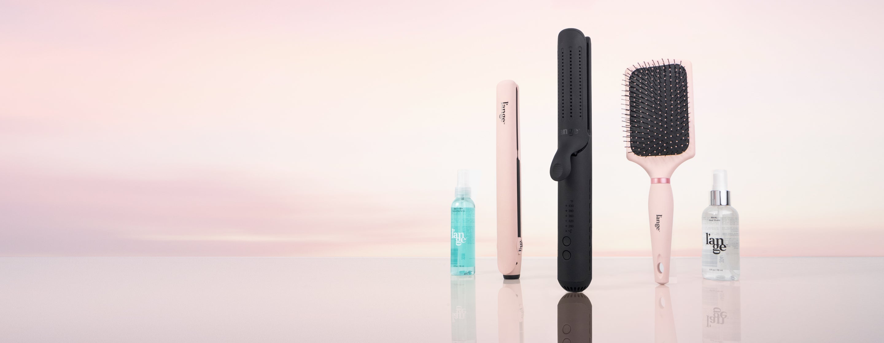 L'ange Hair - Hair Styling Tools & Hair Care Products