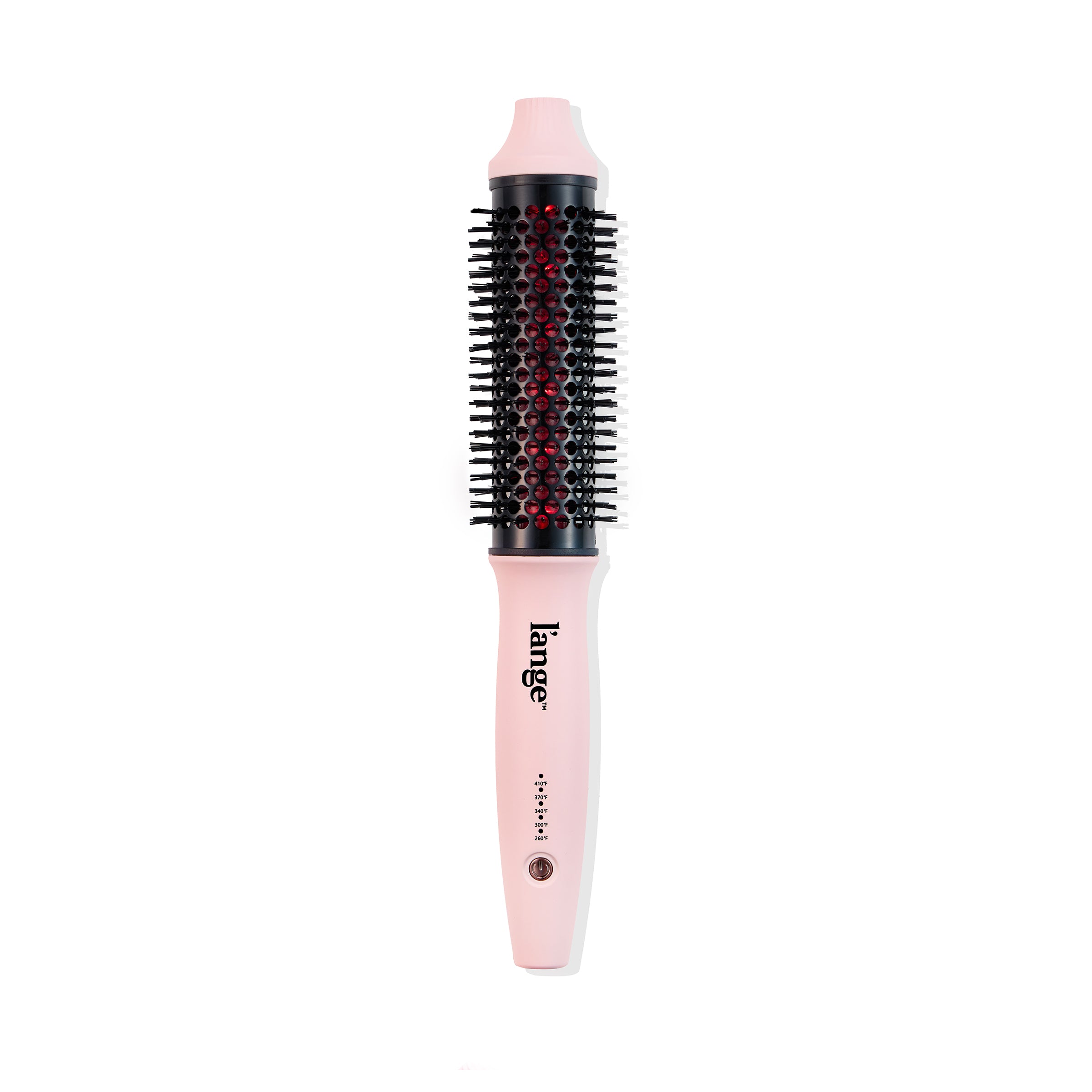 GlamWave Infrared Thermal Ionic Brush - L'ange Hair