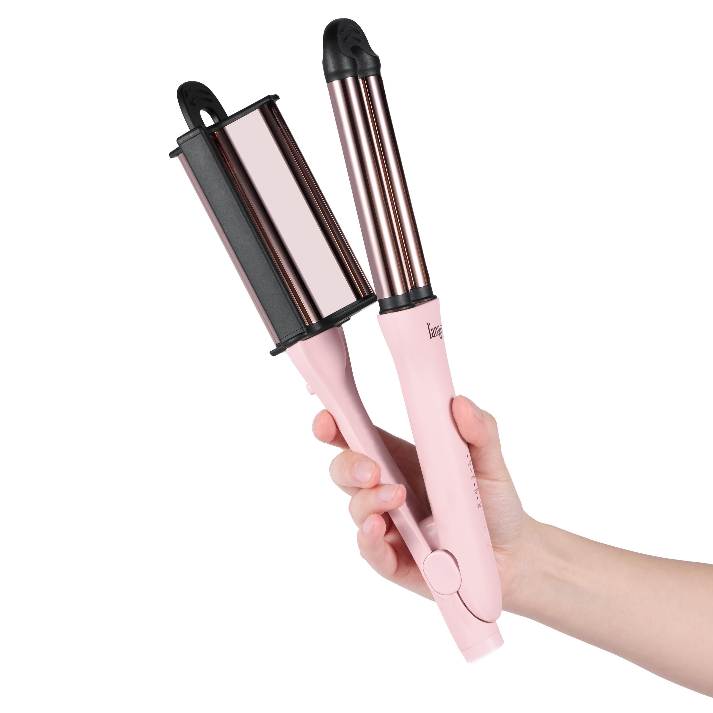 VersaWaver Adjustable Titanium Waver - L'ange Hair
