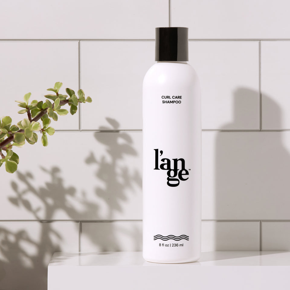 Curl Care Gentle Shampoo - L'ange Hair