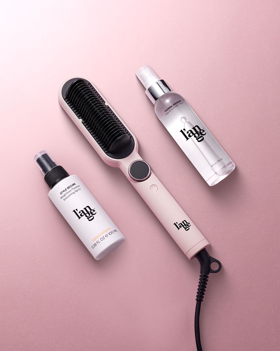 L'ange Hair - Hair Styling Tools & Hair Care Products