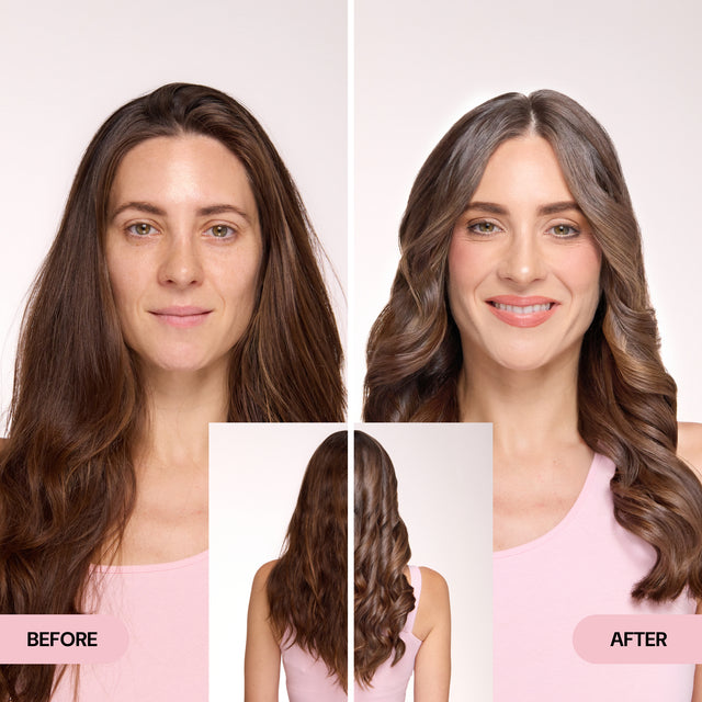 Le Curl Curling Wand With 25MM or 32MM Titanium Barrels - L'ange Hair