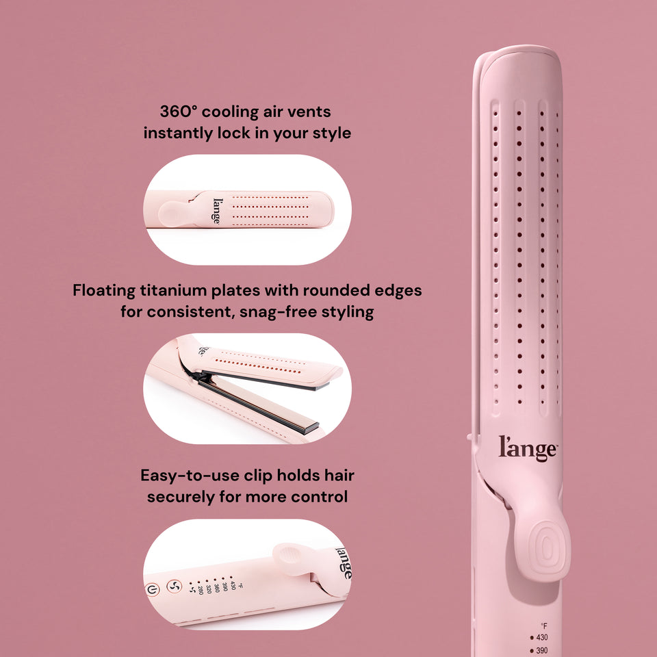 Le Duo 360° Airflow Styler in Standard or Grande Sizes - L'ange Hair