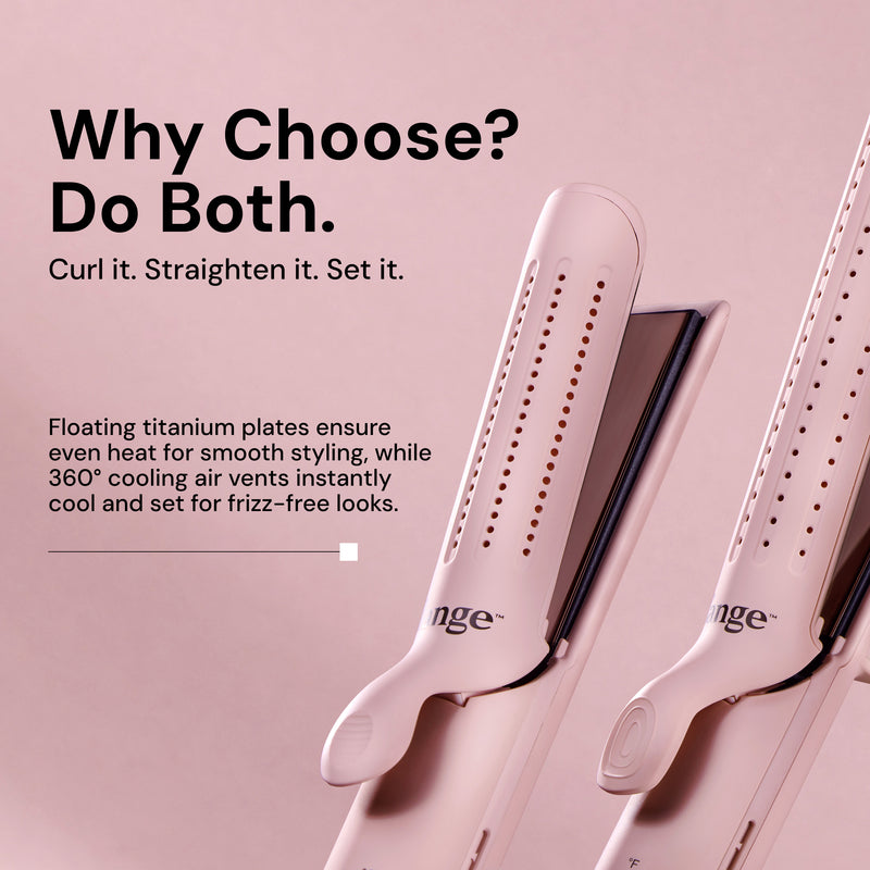 Le Duo 360° Airflow Styler in Standard or Grande Sizes - L'ange Hair