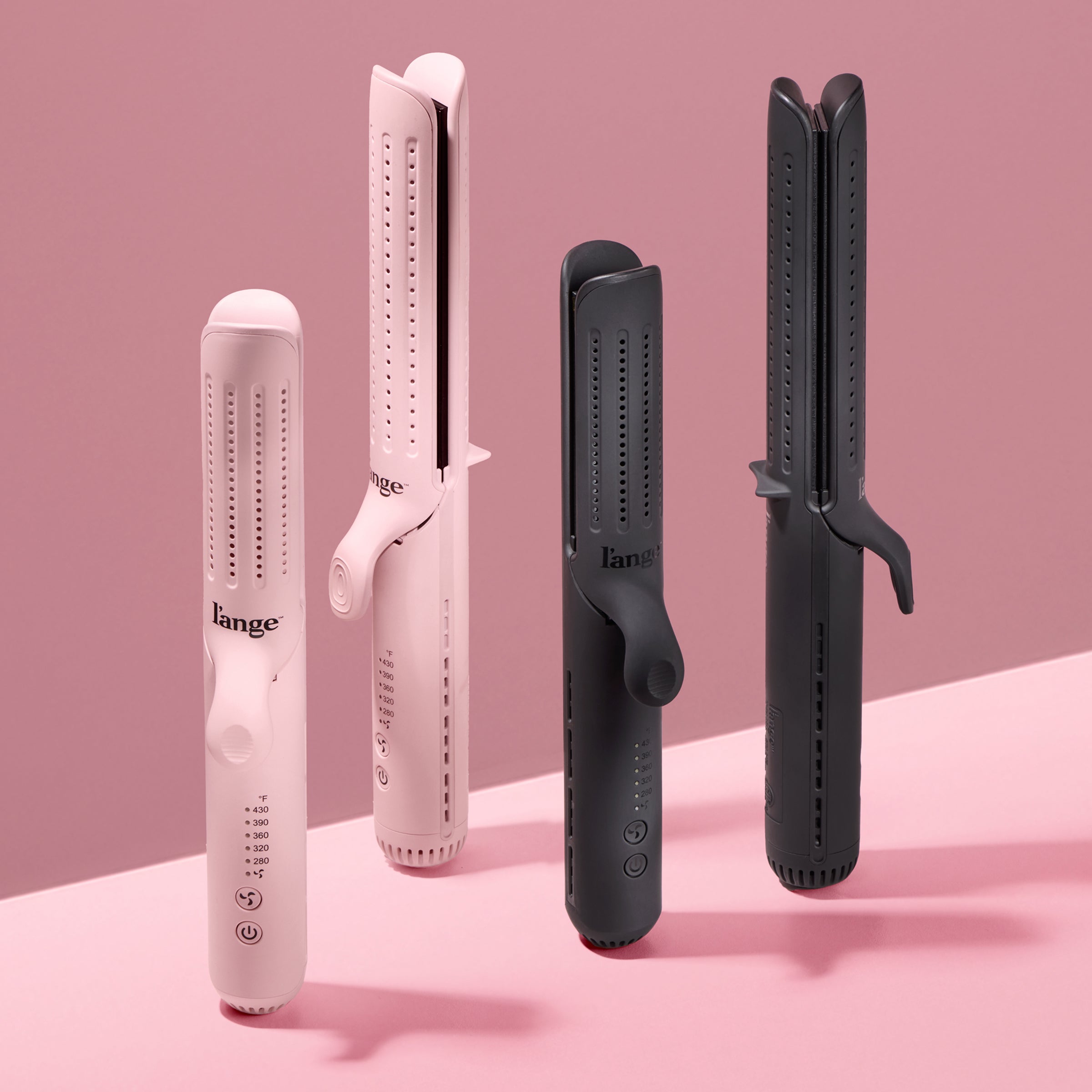 Le Duo 360° Airflow Styler in Standard or Grande Sizes - L'ange Hair