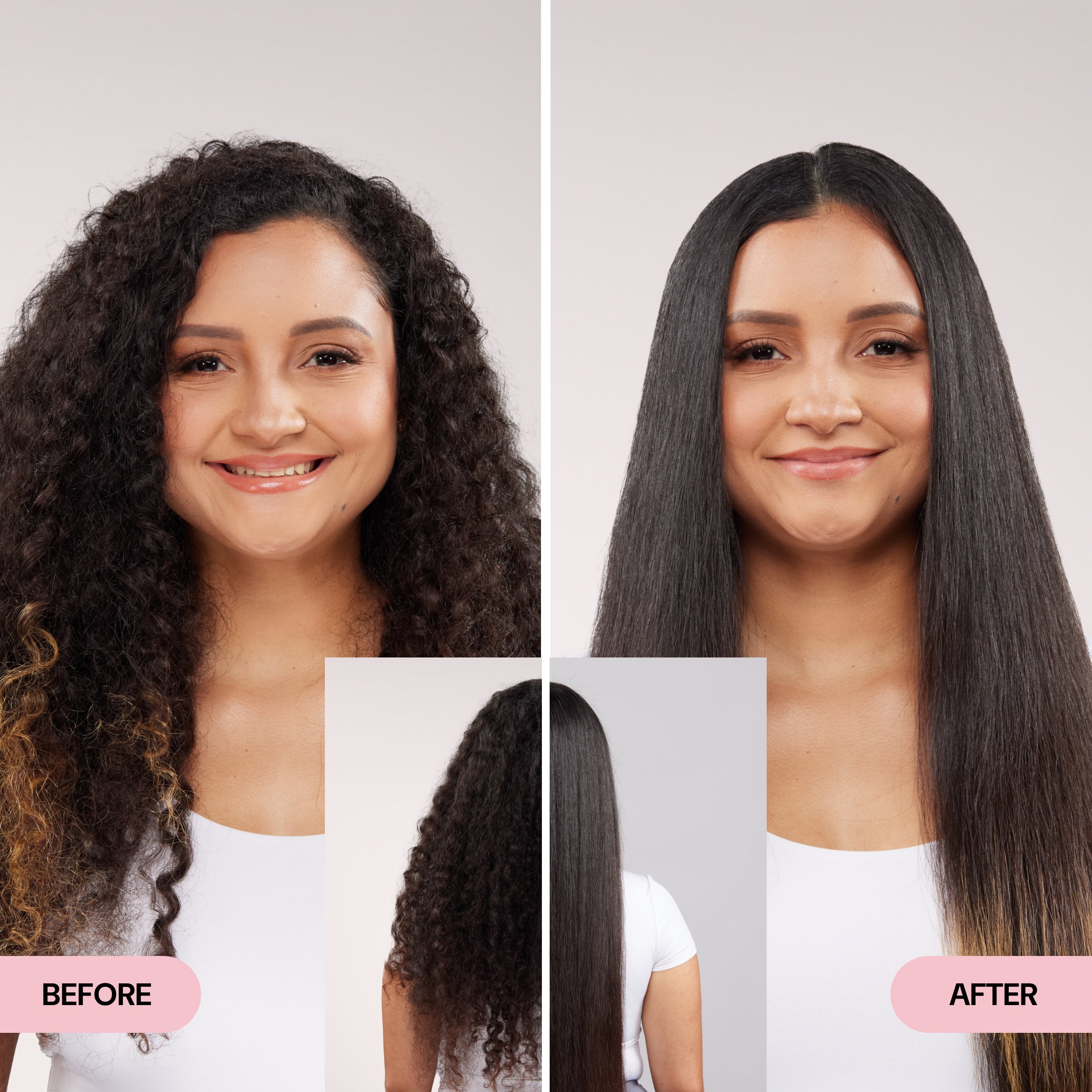 Le Duo 360° Airflow Styler in Standard or Grande Sizes - L'ange Hair