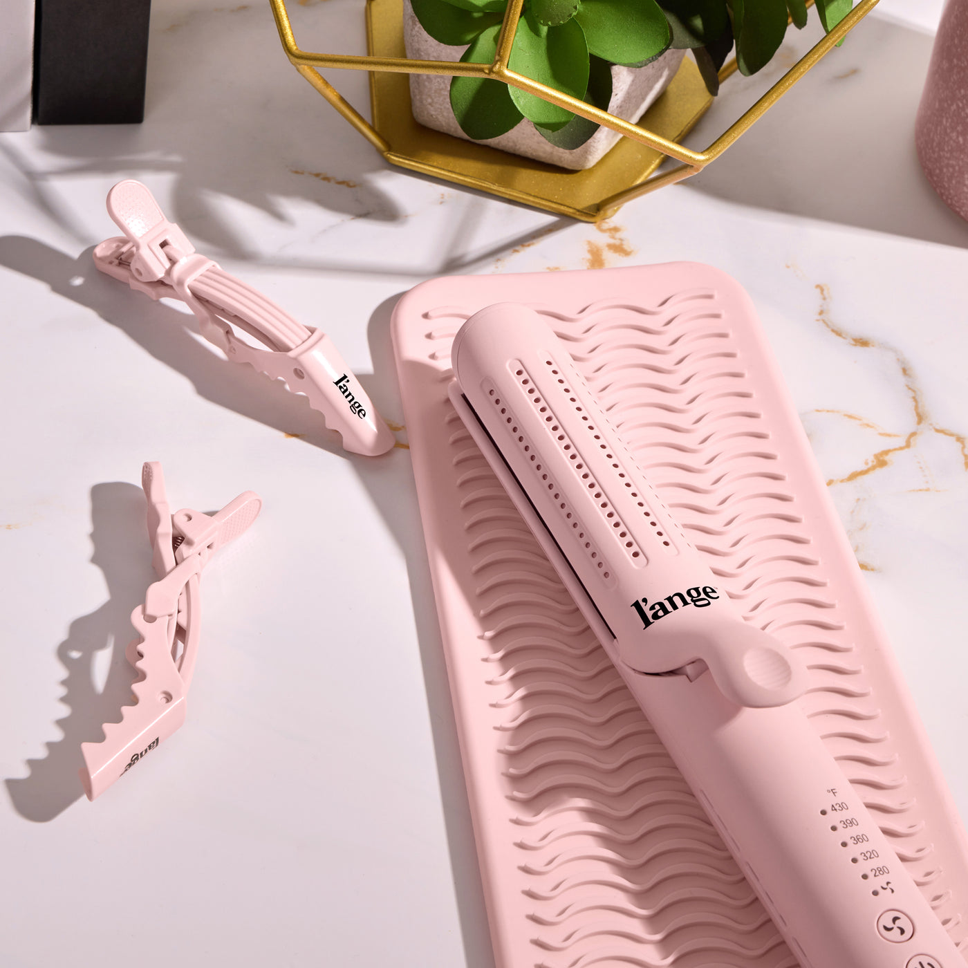 Le Duo 360° Airflow Styler in Standard or Grande Sizes - L'ange Hair