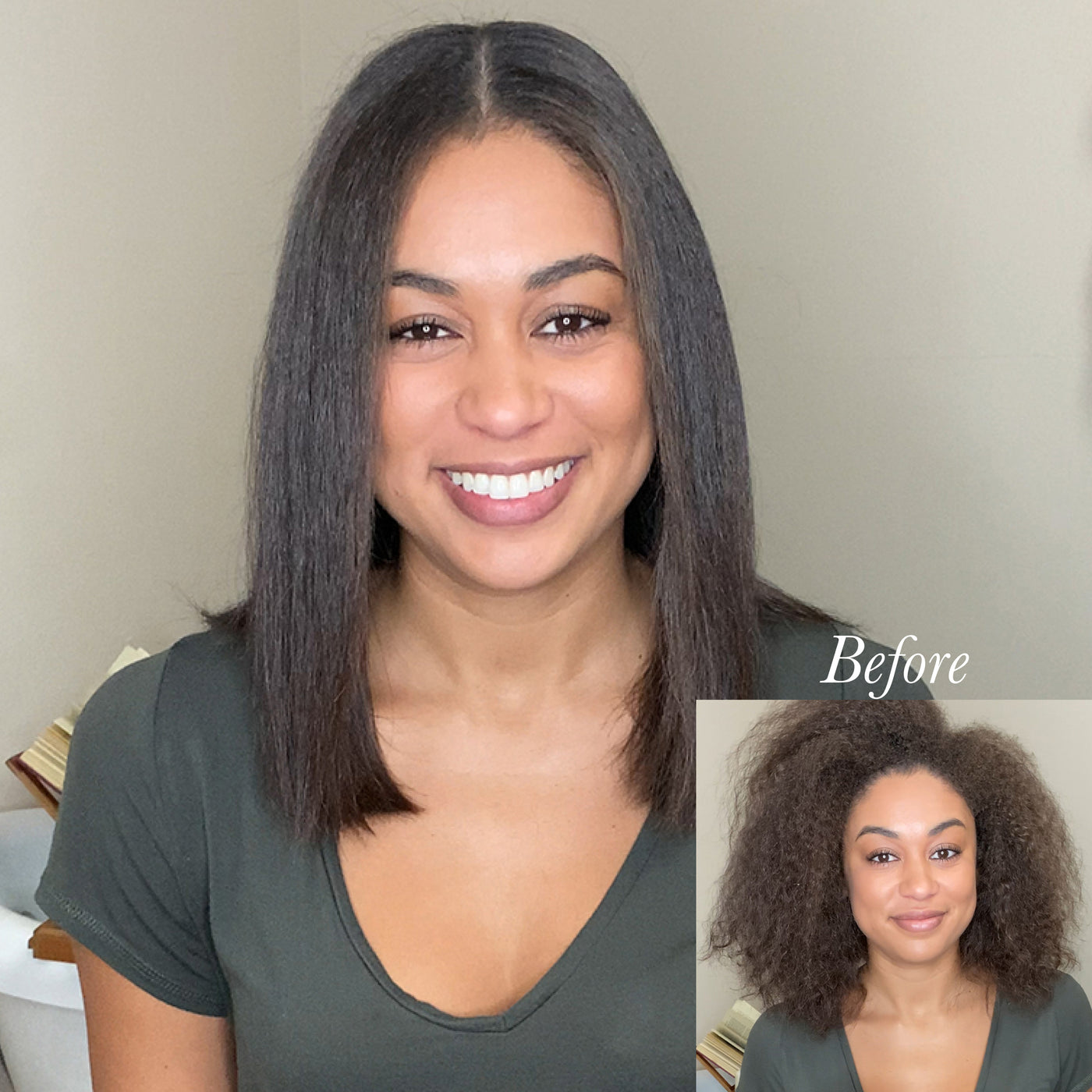 Le Vite Straightening Brush in Blush or Black - L'ange Hair