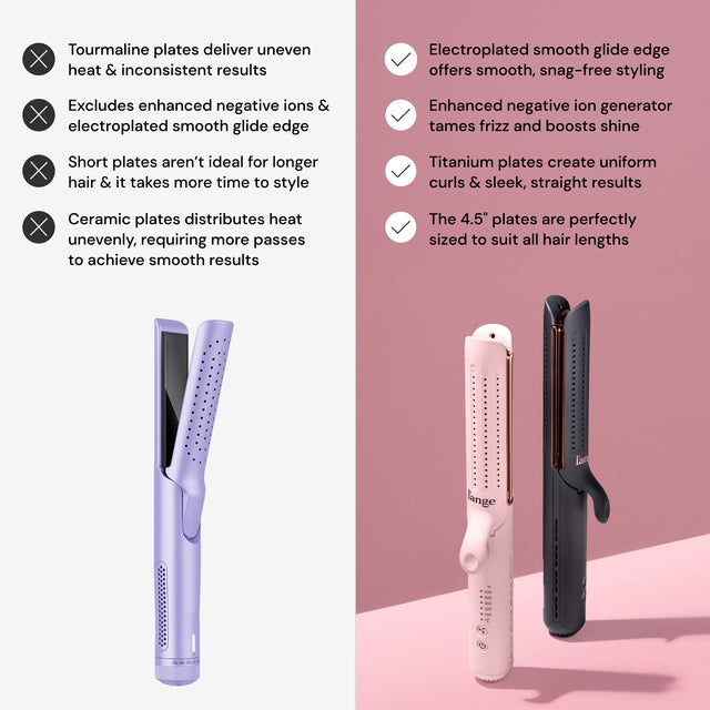 Le Duo Edge - L'ange Hair