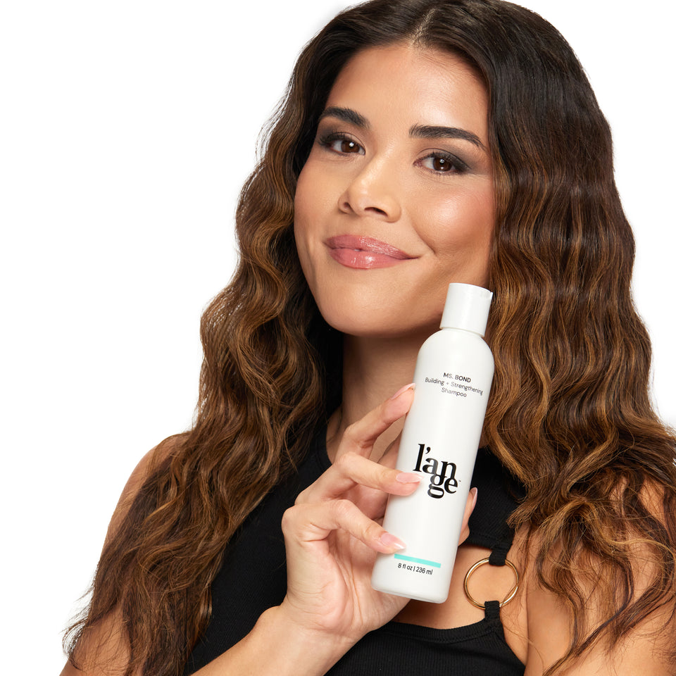 Ms. Bond Building + Strengthening Shampoo - L'ange Hair