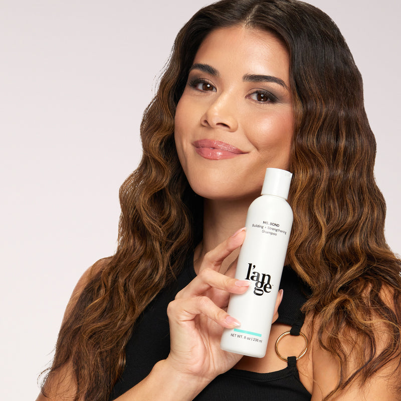 Ms. Bond Building + Strengthening Shampoo - L'ange Hair