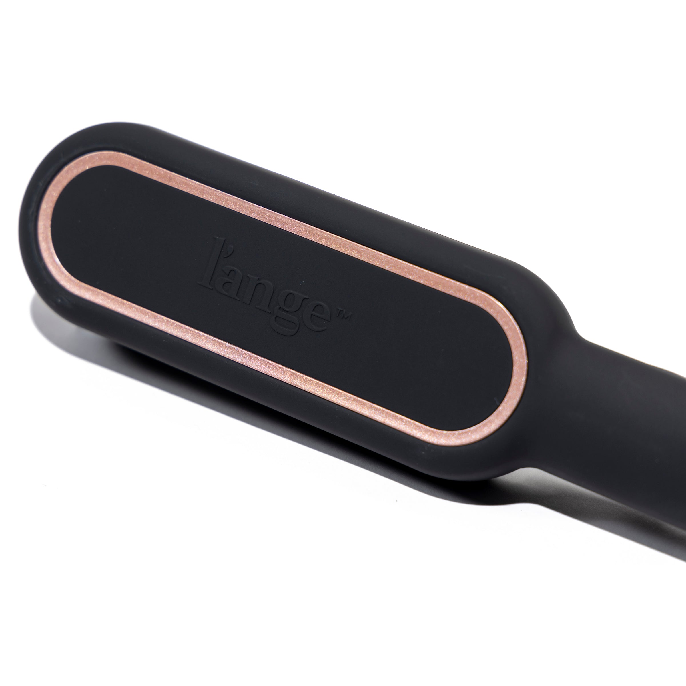 Smooth - It Straightening Comb in Blush or Black - L'ange Hair
