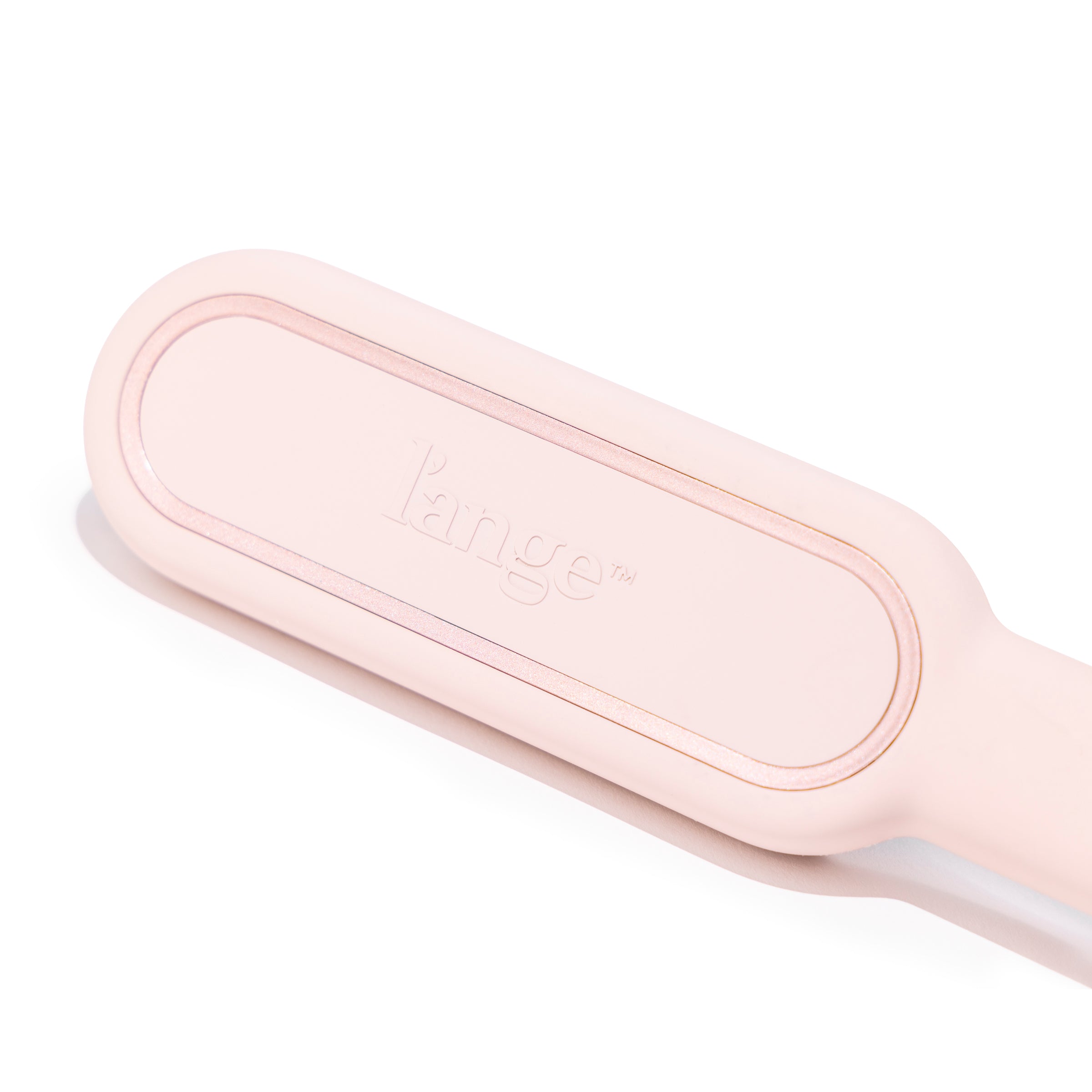Smooth - It Straightening Comb in Blush or Black - L'ange Hair
