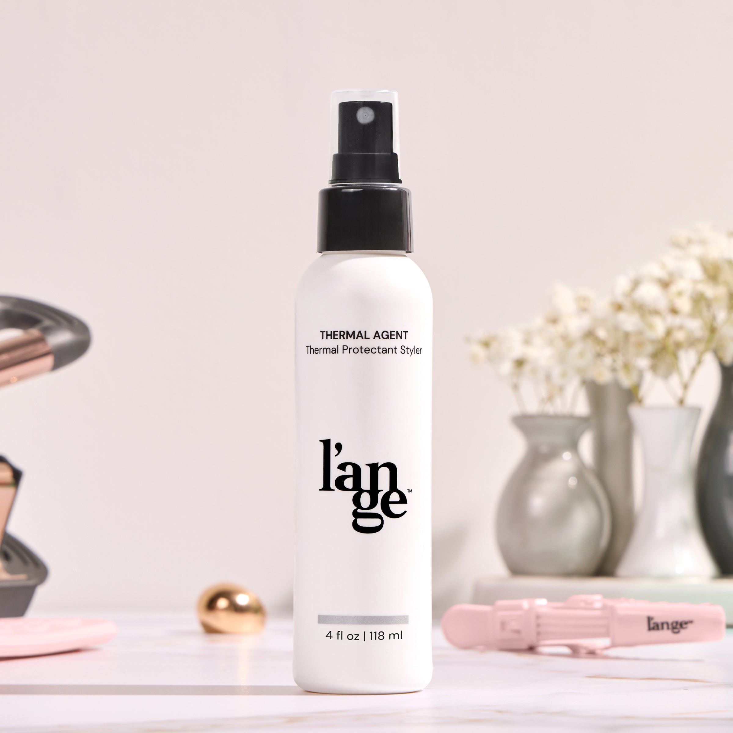 Thermal Agent Thermal Protectant Styler - L'ange Hair