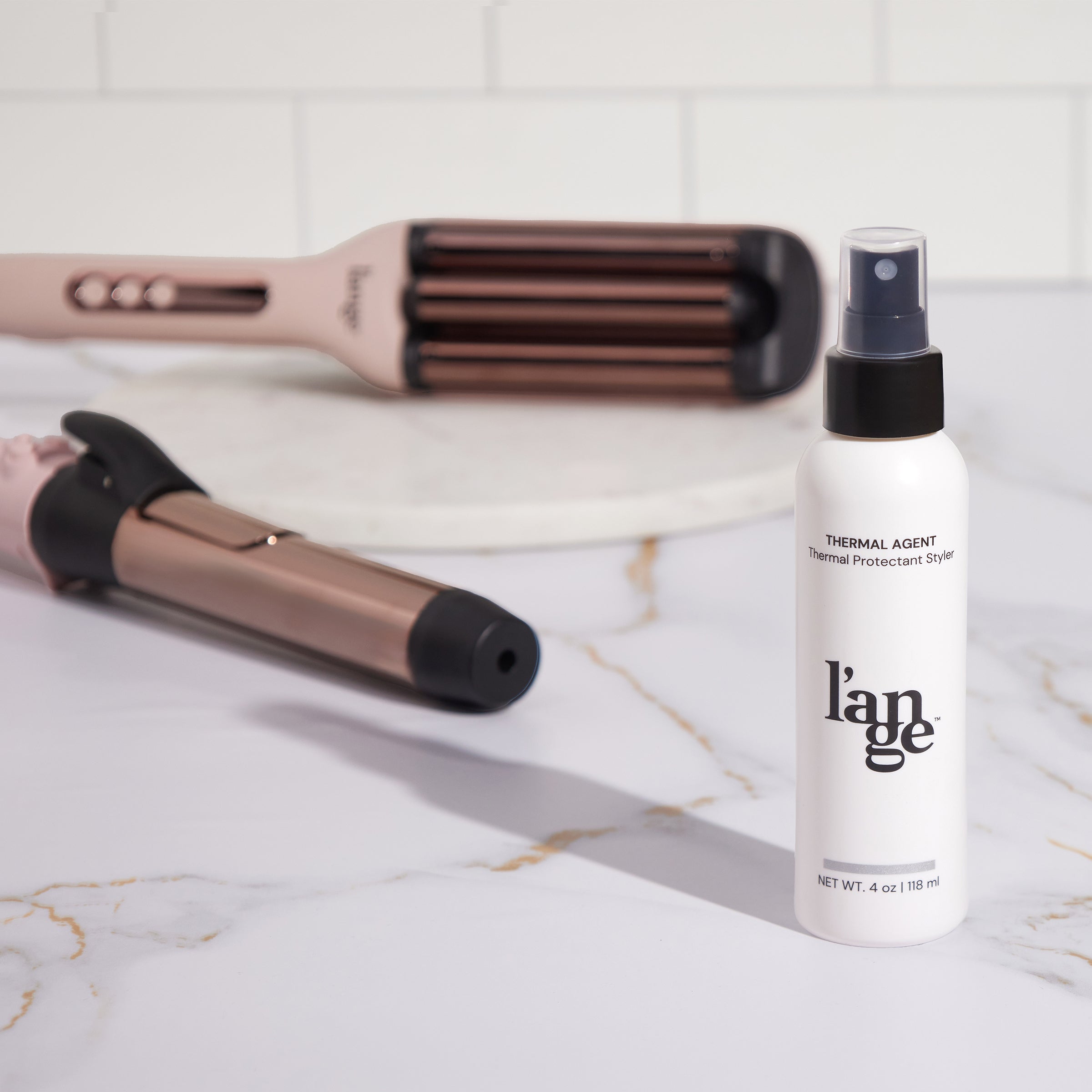 Thermal Agent Thermal Protectant Styler - L'ange Hair