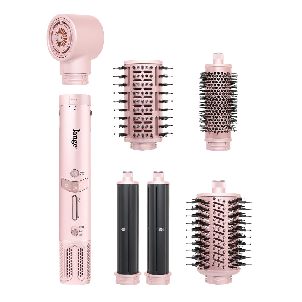 TurboStyle All - in - One Air Styling & Drying System - L'ange Hair