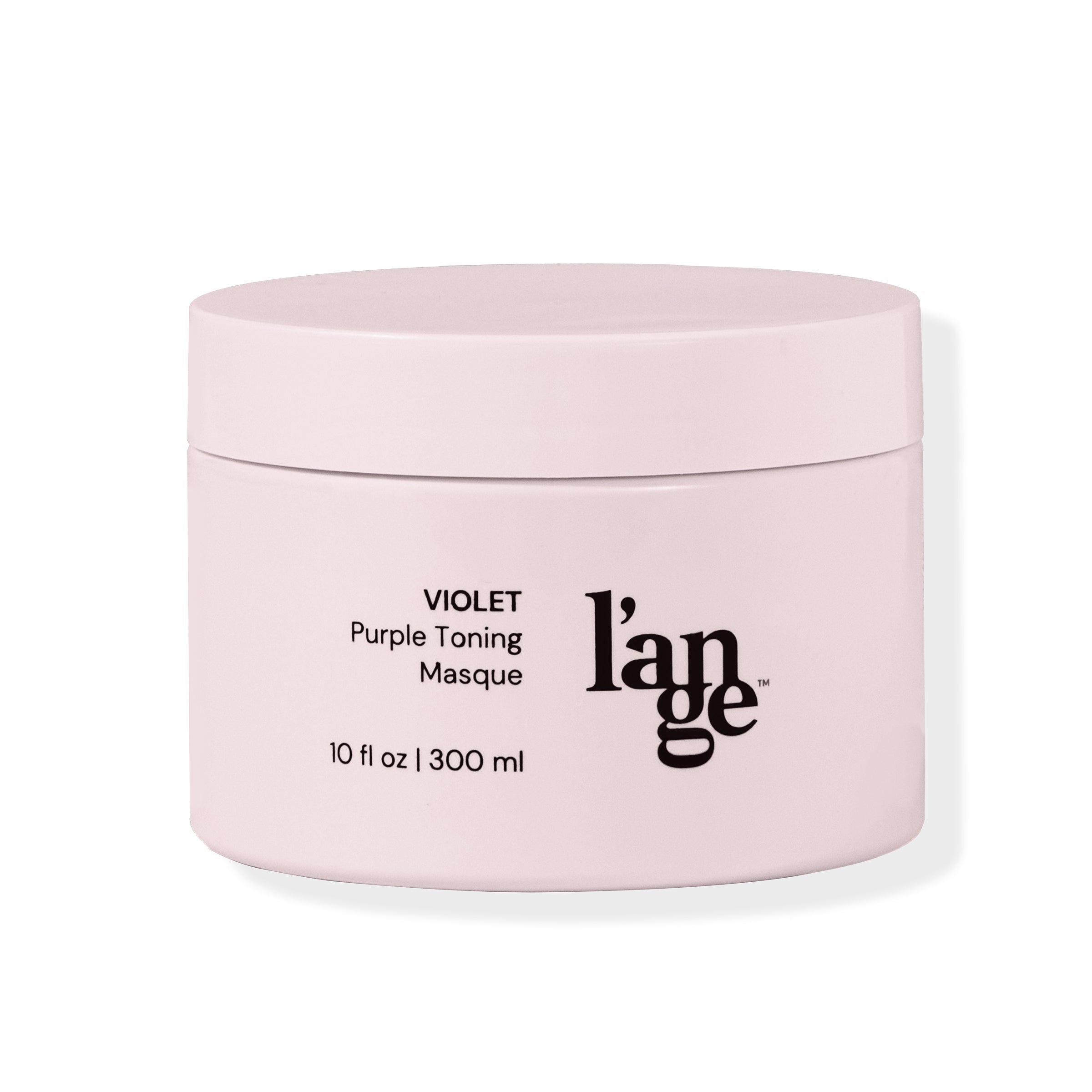 Violet Hair Masque For Blonde Hair Color Treatment - L'ange Hair