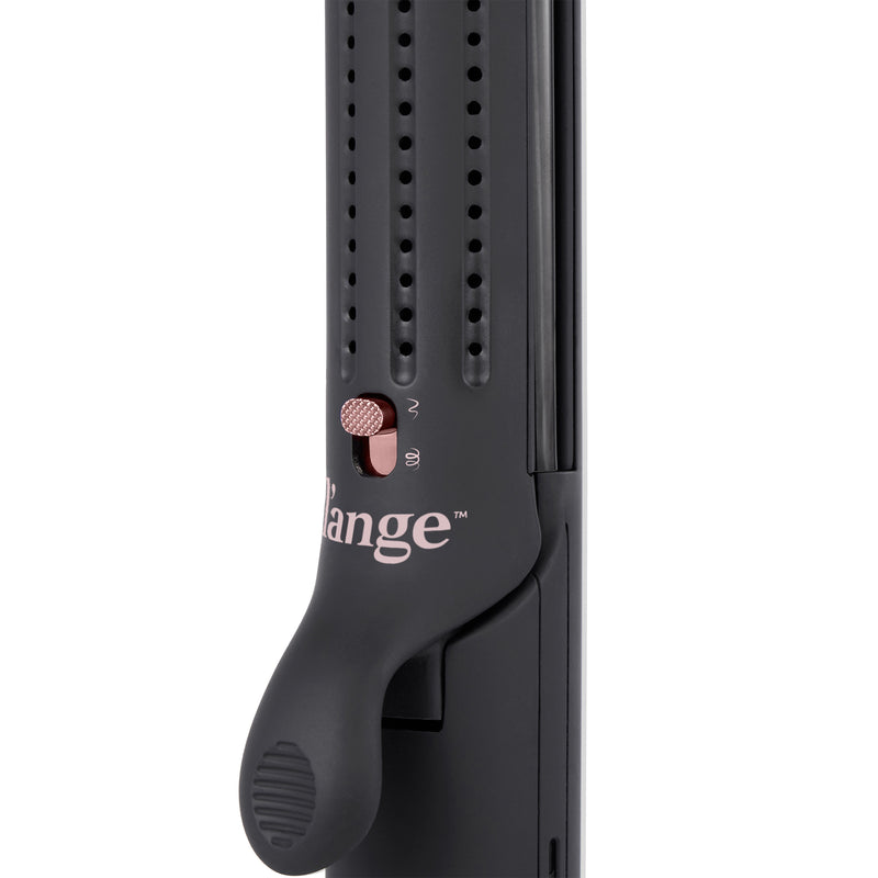 Le Duo Flex 360° Airflow Titanium Styler - L'ange Hair