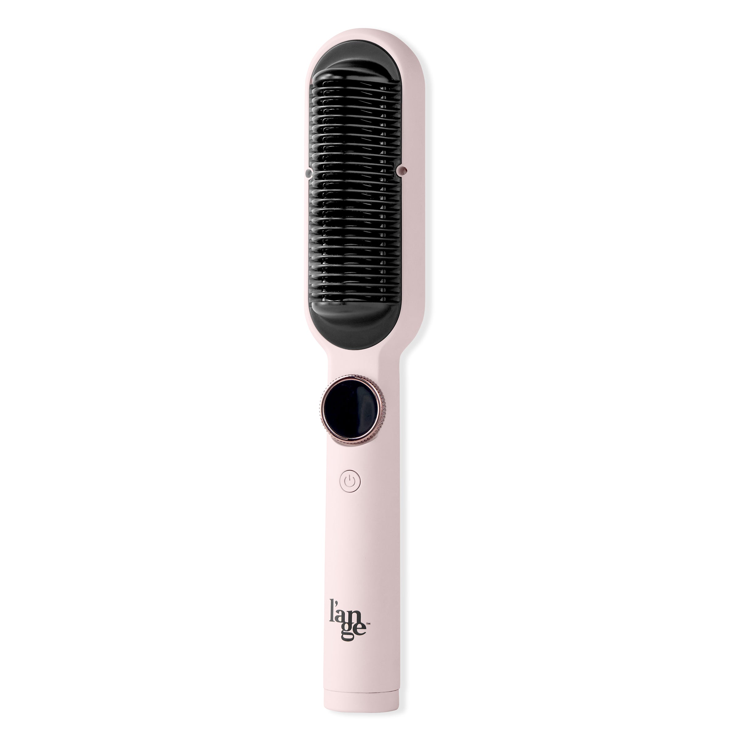 Smooth - It Straightening Comb in Blush or Black - L'ange Hair