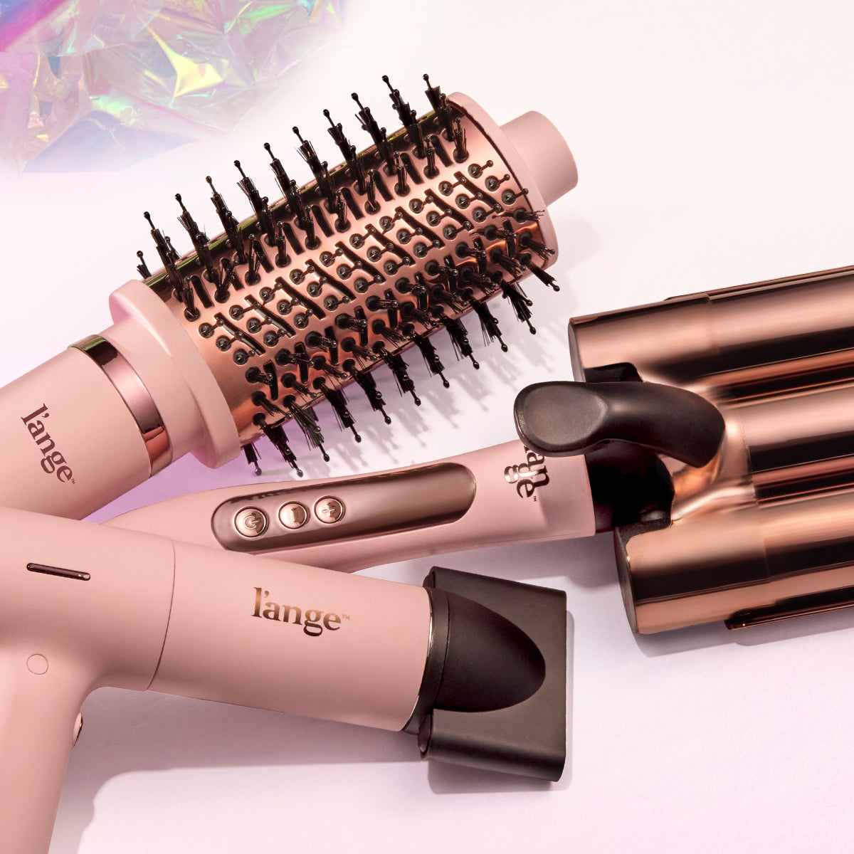 L'ange Hair - Hair Styling Tools & Hair Care Products